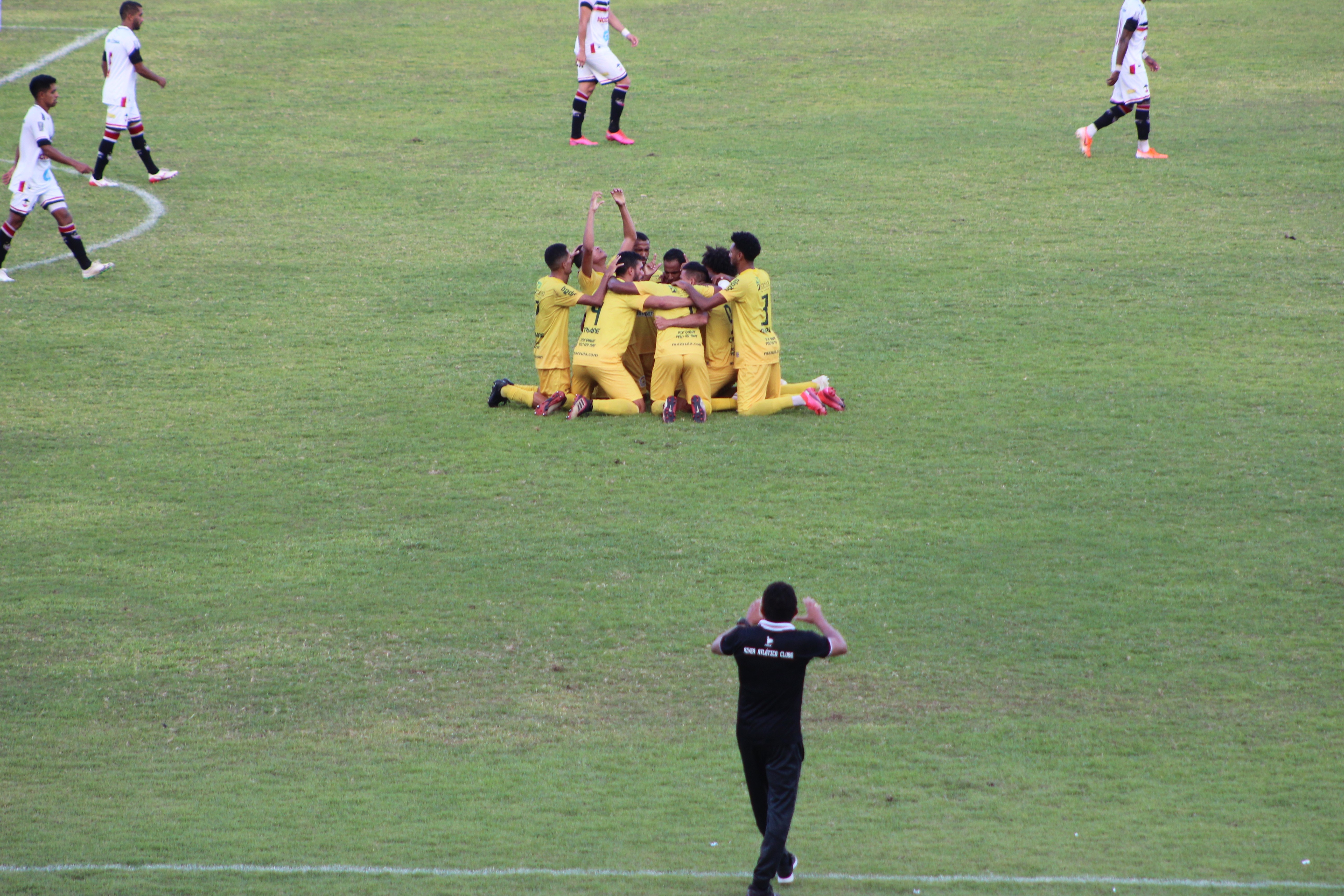 Acre tem desvantagem em confrontos eliminatórios na Série D com clubes ...