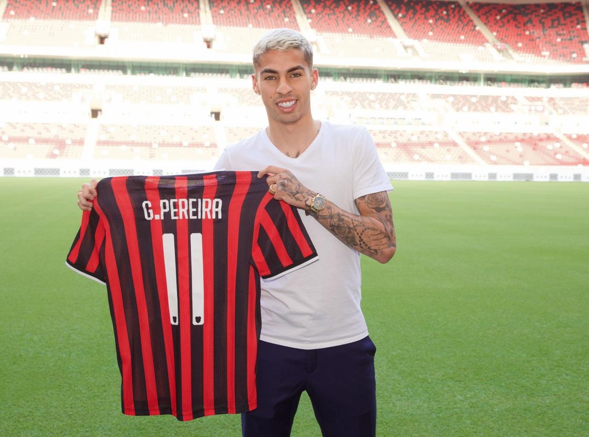 Gabriel Pereira é anunciado por clube do Catar; veja quanto Corinthians ...