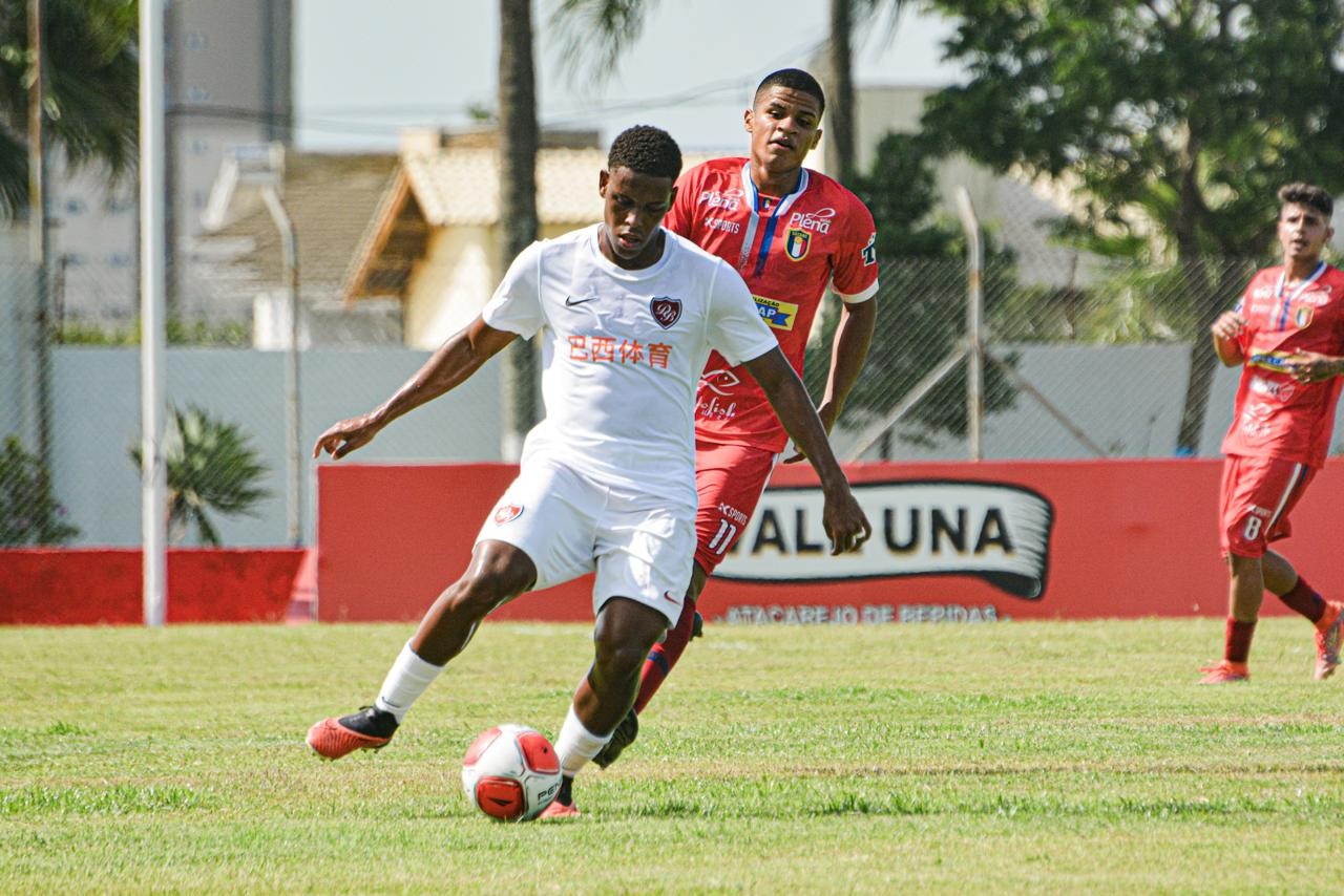 Desportivo Brasil vence o União Suzano e mantém liderança do Paulista ...