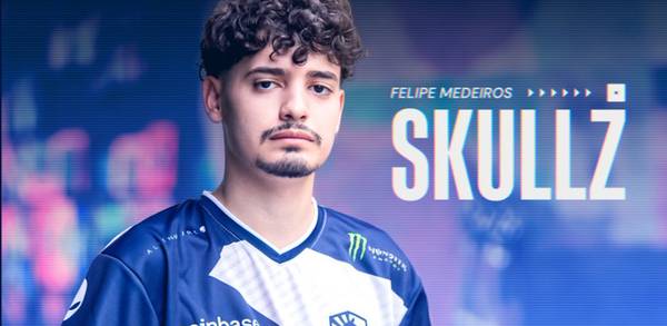 CS2: Liquid anuncia contratação de skullz | cs | ge