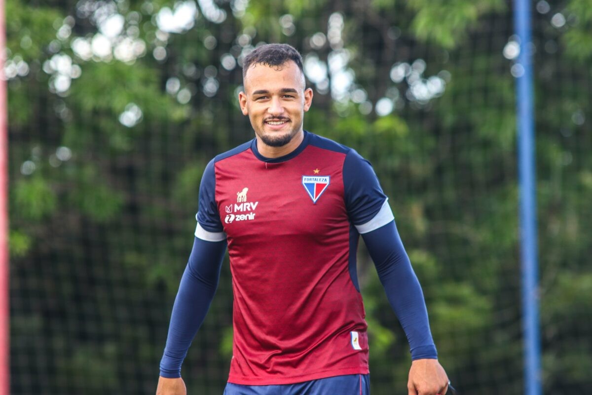 Igor Torres é emprestado pelo Fortaleza ao Khaldiya SC, do Bahrain ...