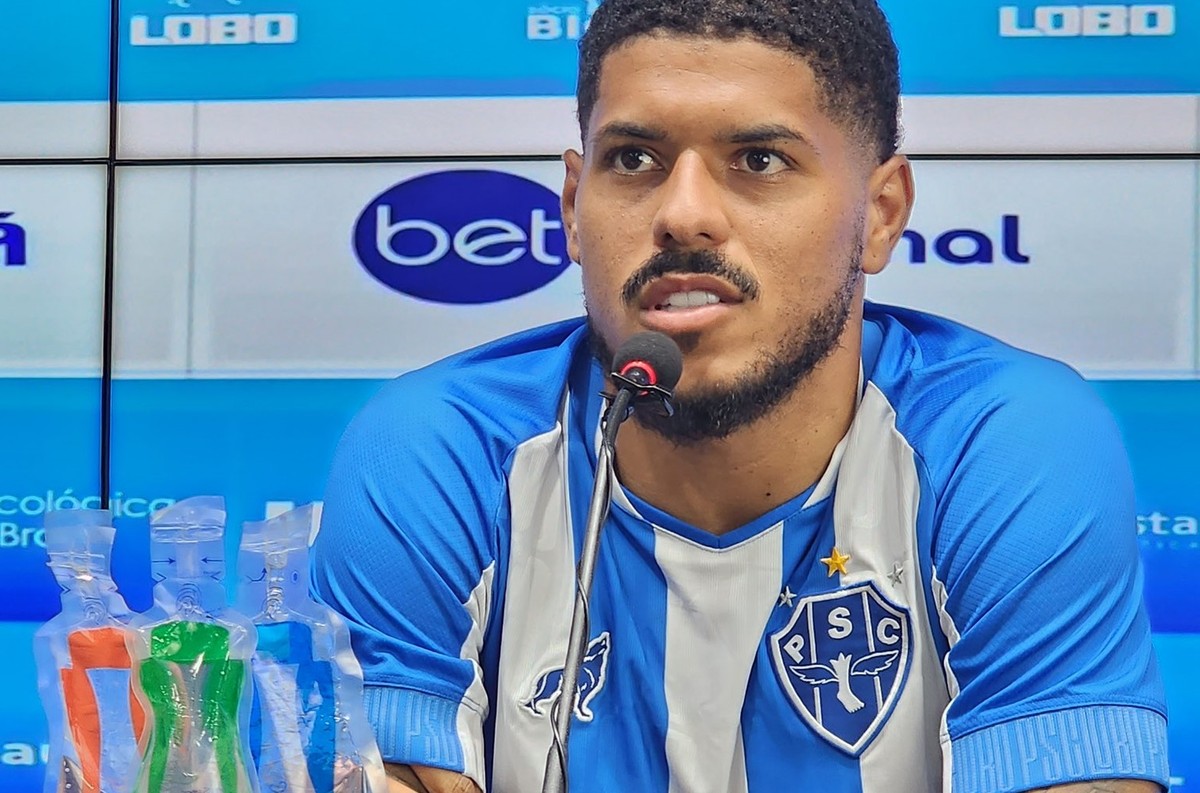 Ex-Palmeiras e com passagem pela Seleção, Leandro é dispensado do ...