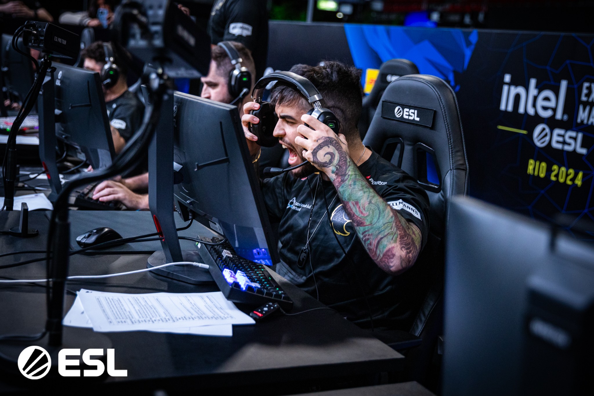 IEM Rio 2024: FURIA bate times do top-6 para chegar à semi