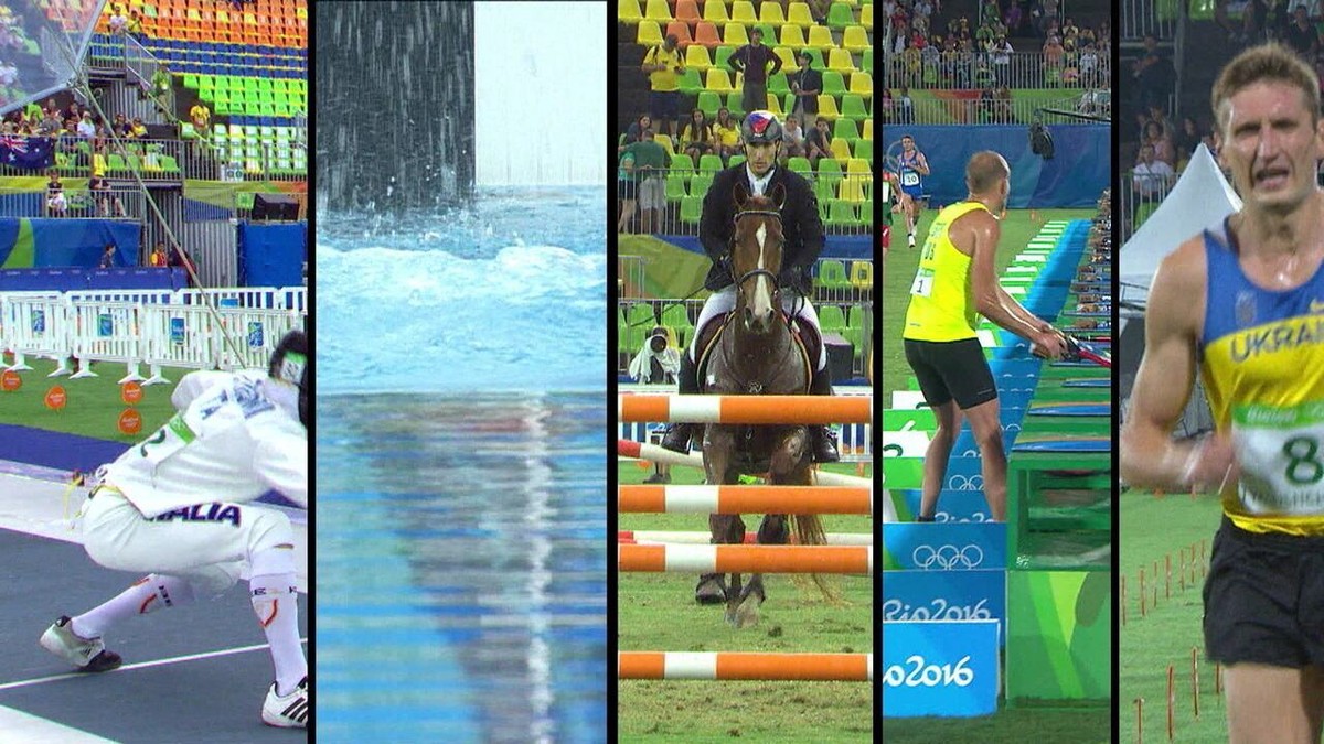 Paris 2024: veja classificação do pentatlo moderno para as Olimpíadas ...