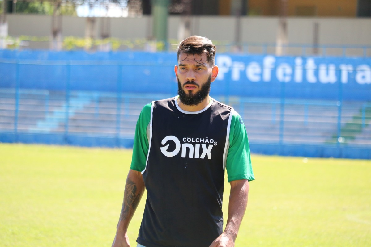 Corisabbá acerta com atacante Levi, ex-Juventude Samas e Flamengo-PI ...