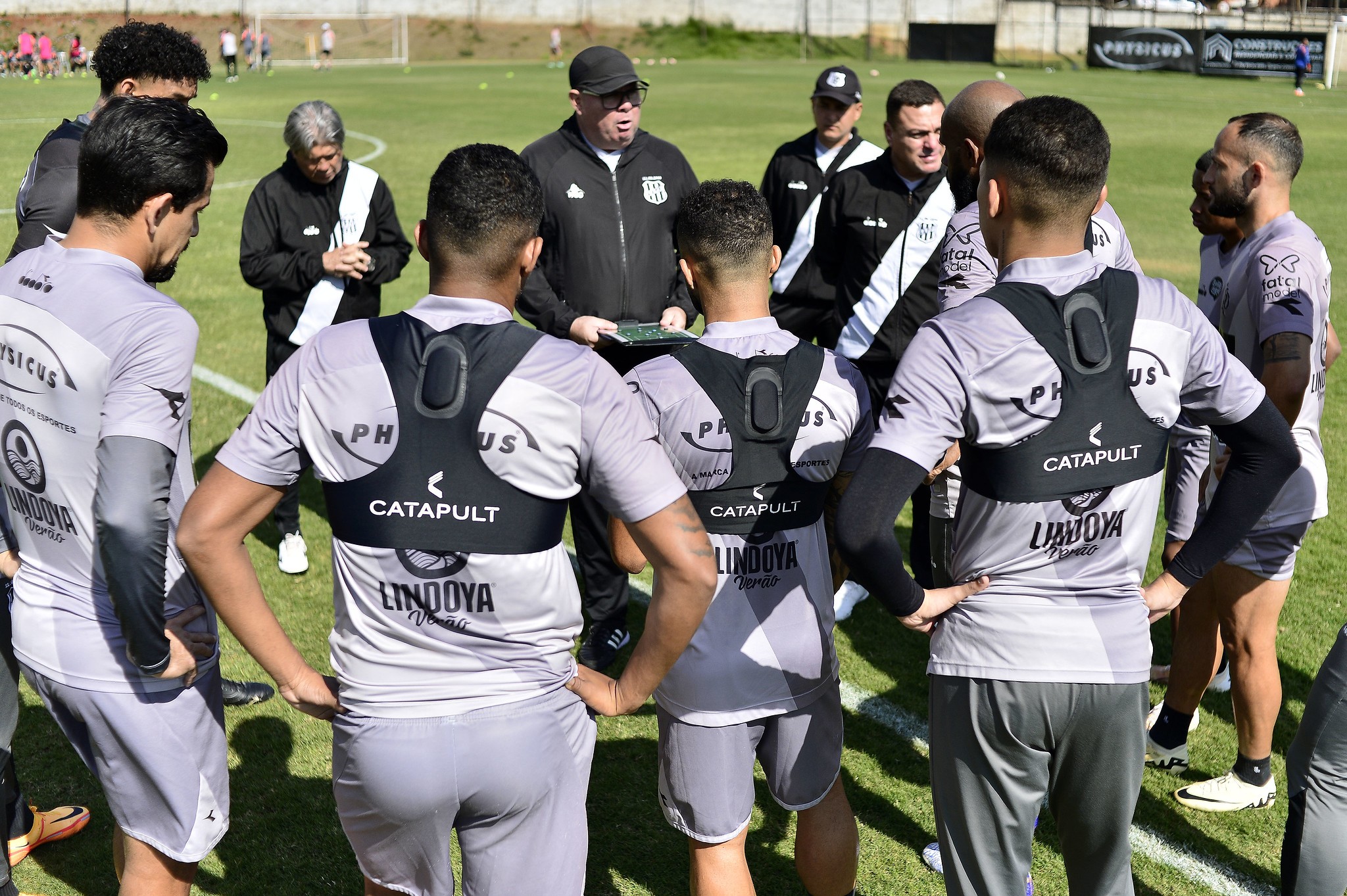 Escalação da Ponte: time titular terá pelo menos quatro mudanças