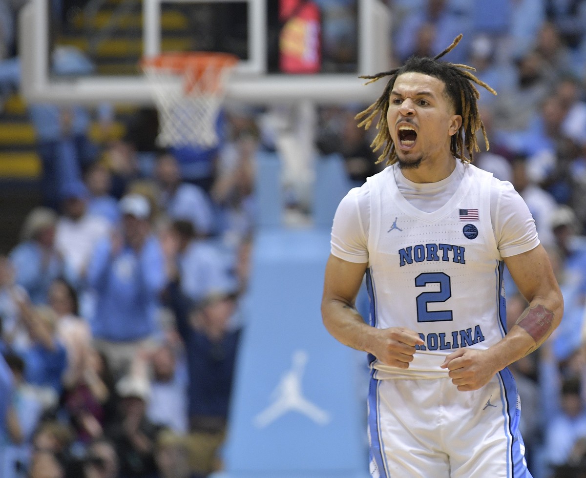 Spike Lee festeja com dancinha a escolha de Cole Anthony pelo Magic no ...