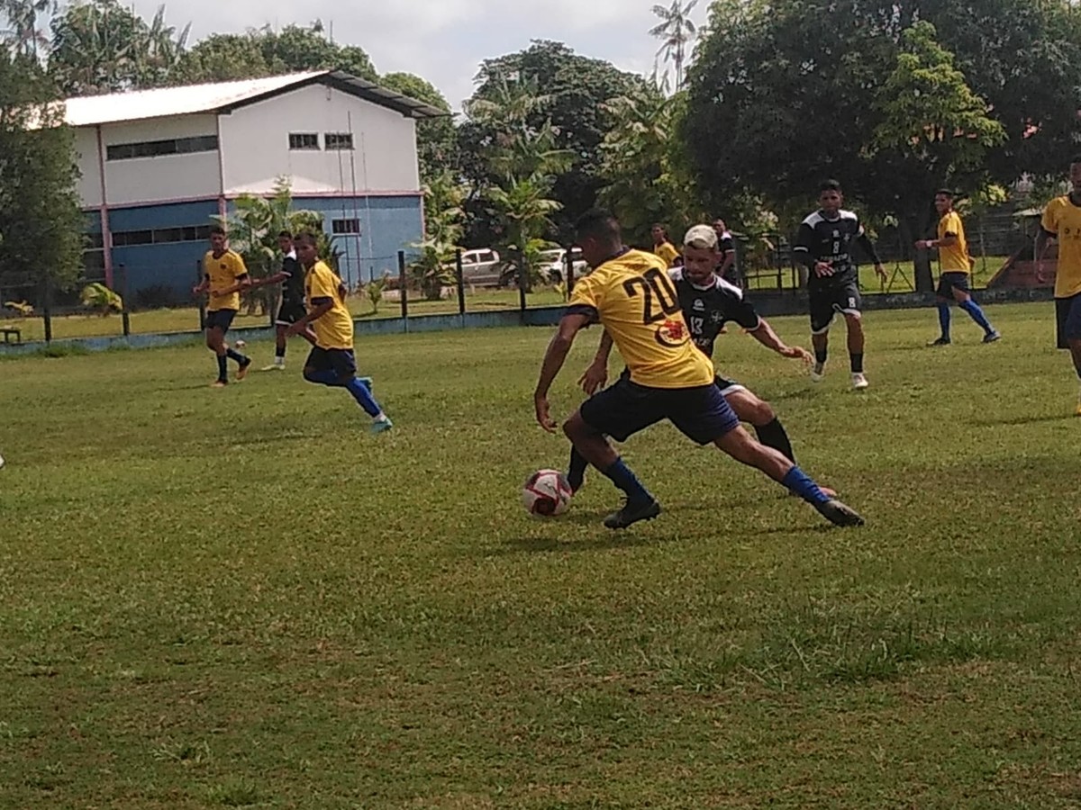 Pré-temporada: São Raimundo e São Francisco vencem amistosos antes de ...