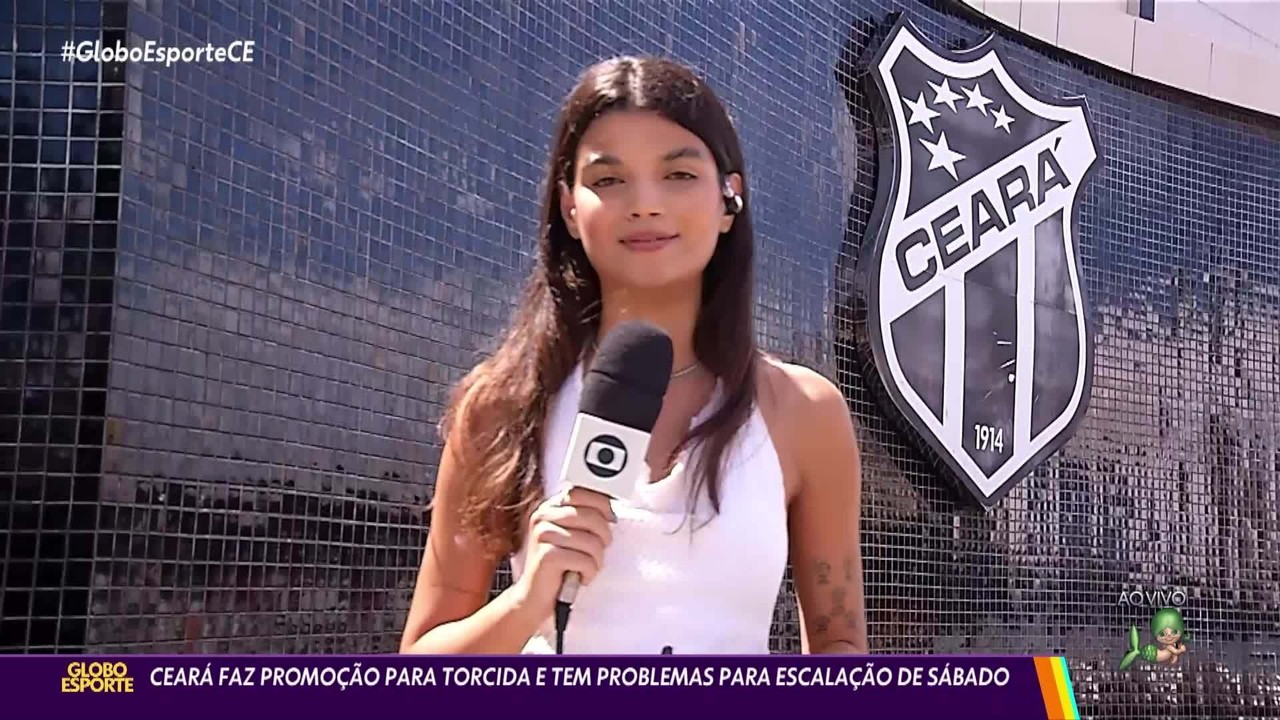 Ceará tem retorno importante contra o São Paulo; veja panorama | ceará | ge