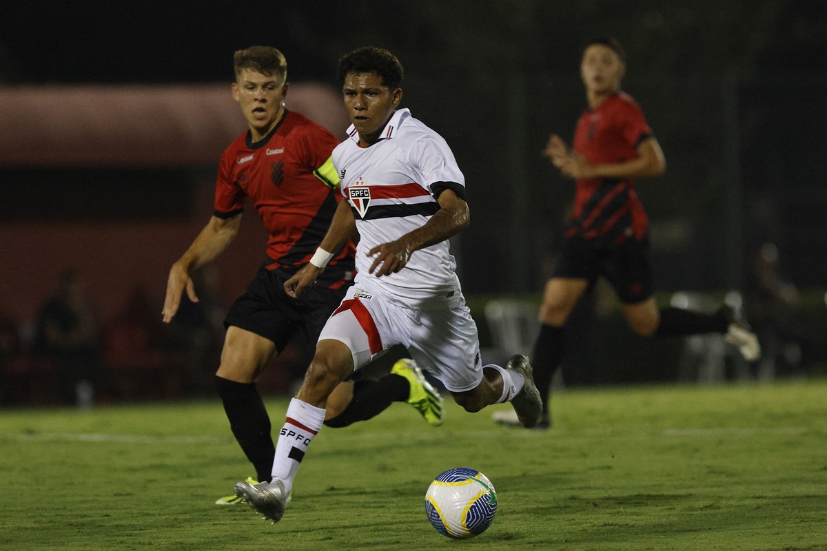 Copa do Brasil Sub-17: jogos de volta das oitavas começam nesta terça ...