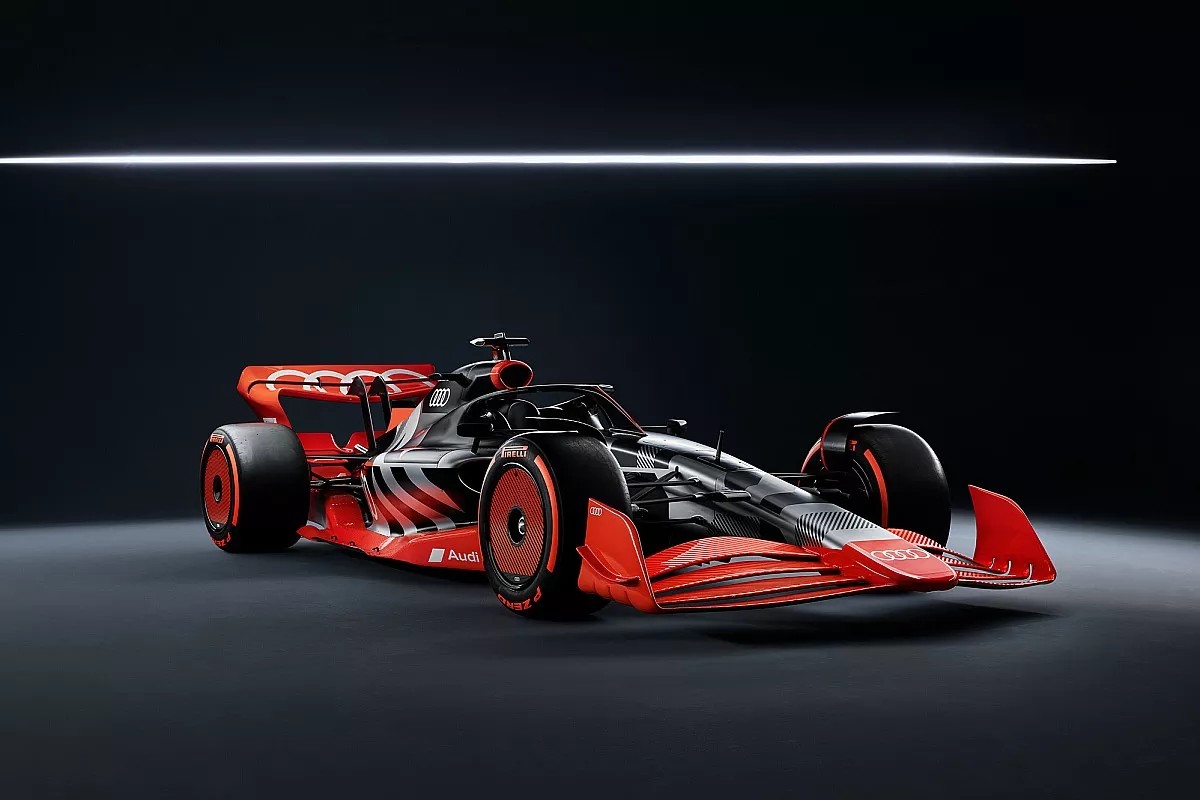 F1: Audi anuncia Mattia Binotto, ex-Ferrari, como CEO | Ge