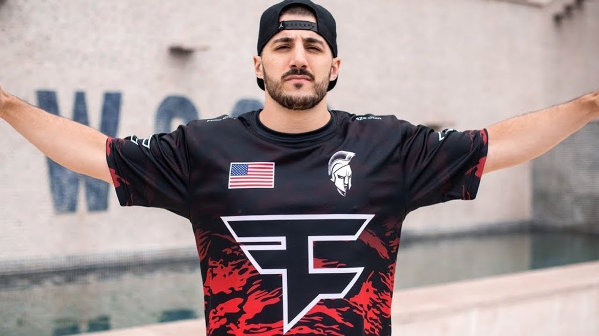 FaZe tem NICKMERCS como coprorietário | esports | ge