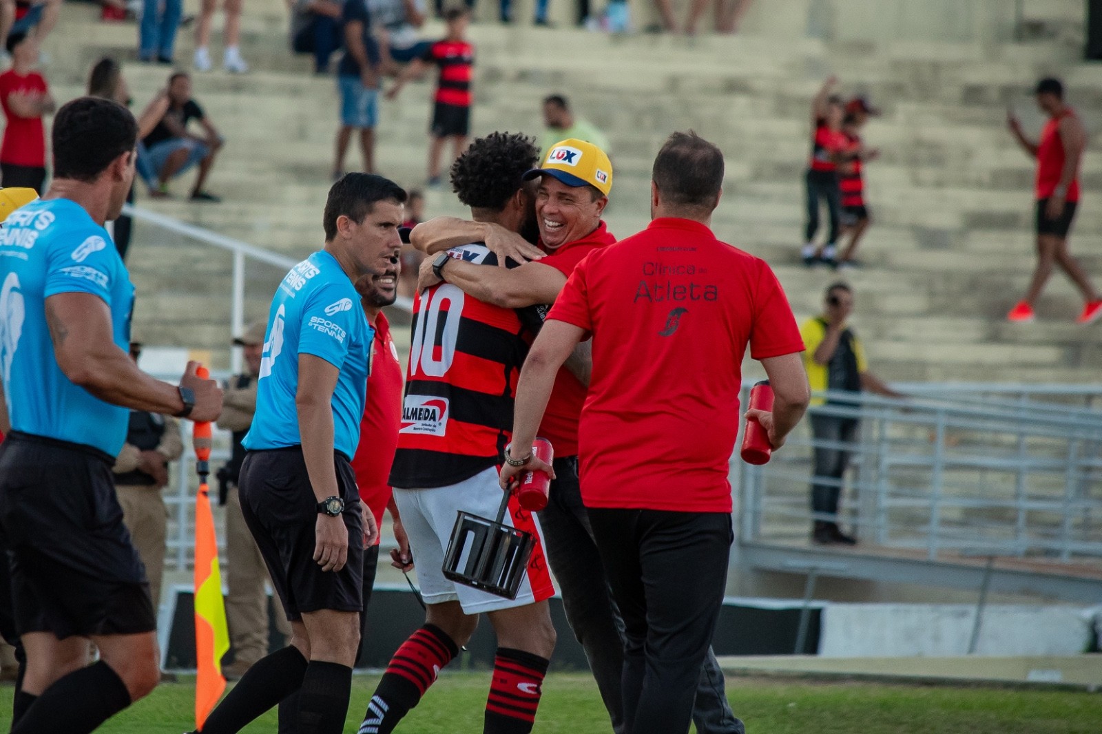 Campinense: Piza define vitória sobre o Botafogo-PB como “normal” | Ge