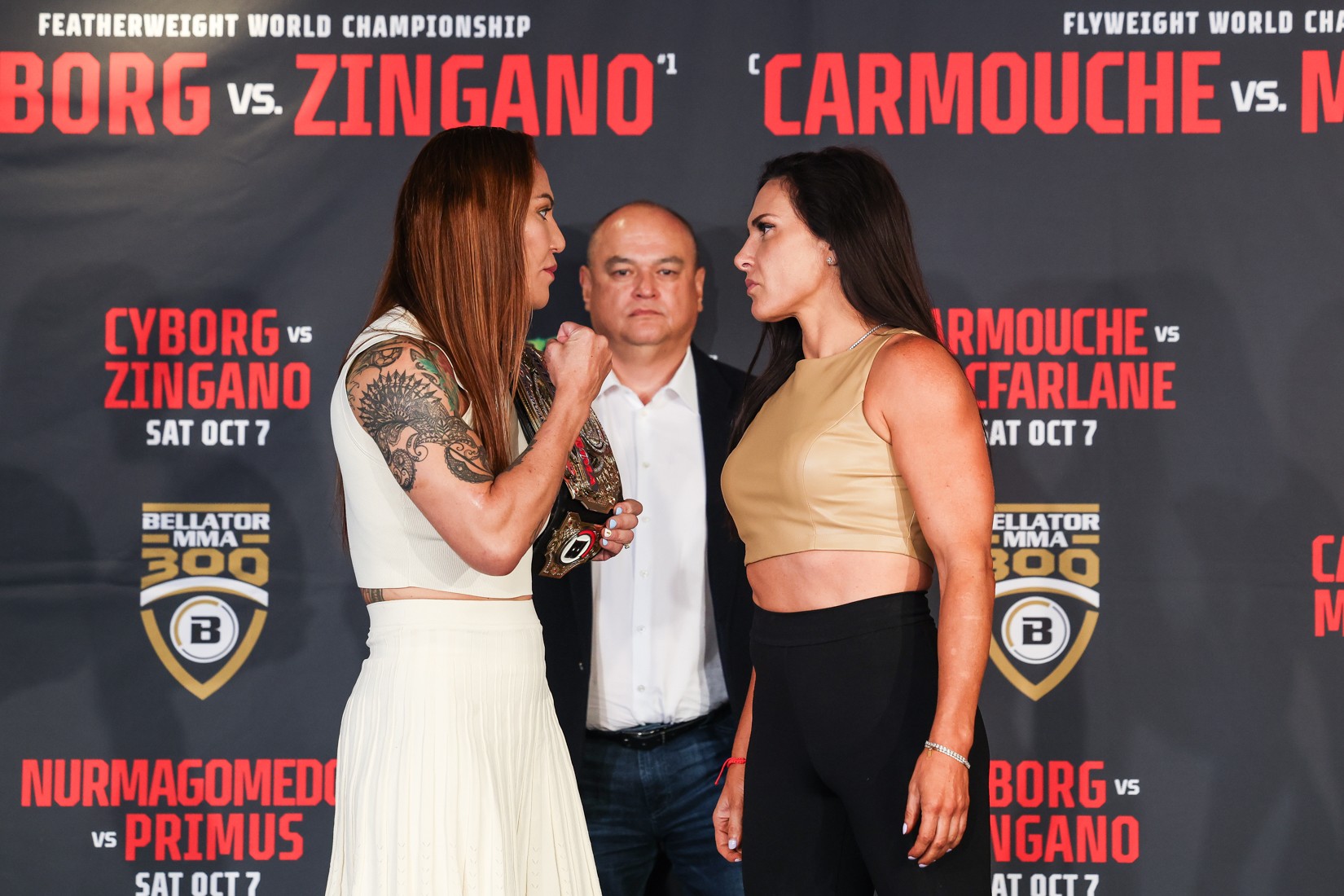 Bellator 300: onde assistir ao vivo, horário e detalhes do card com ...