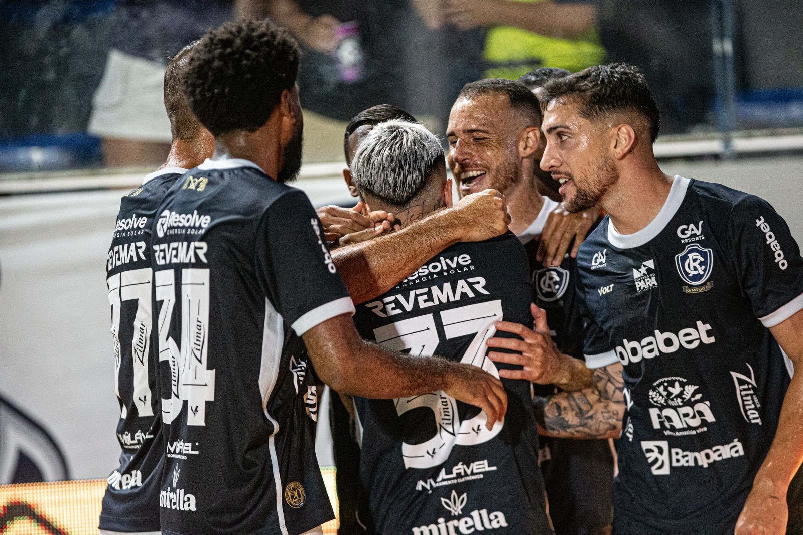 Quinta vitória seguida e resultados da rodada garantem Remo no G-4 da ...