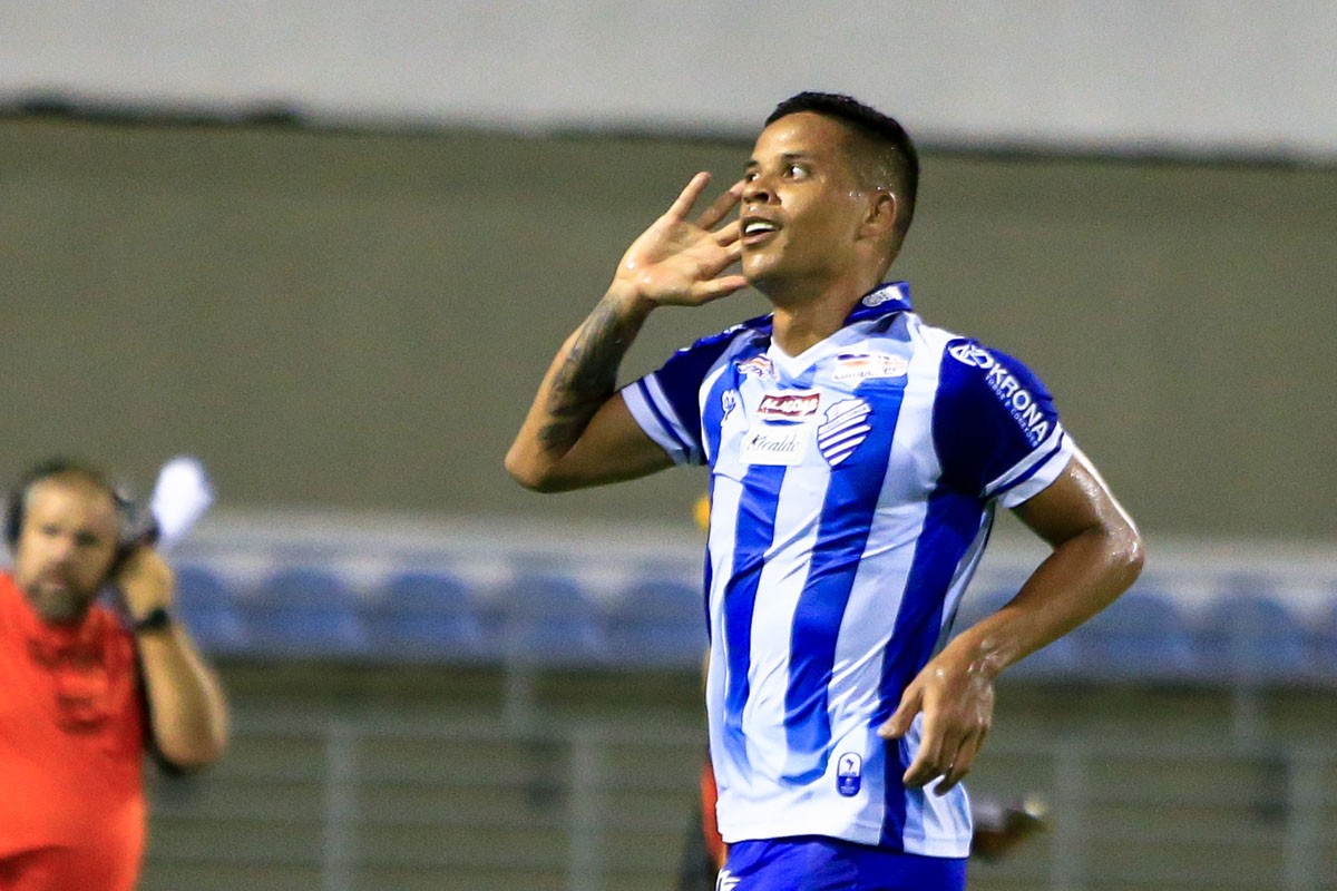 Patrick Fabiano e Victor Rangel mostram poder de fogo em AL e abrem ...
