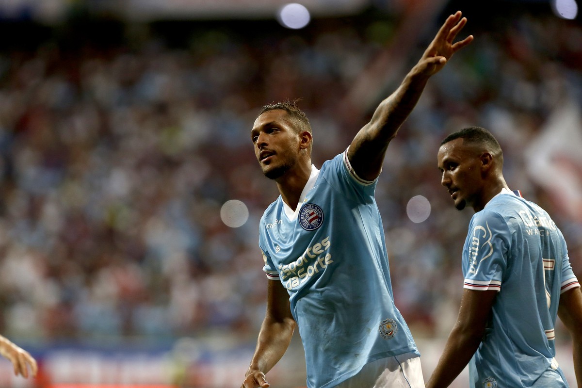 David Duarte cresce de rendimento no Bahia e "complica" estreia de ...