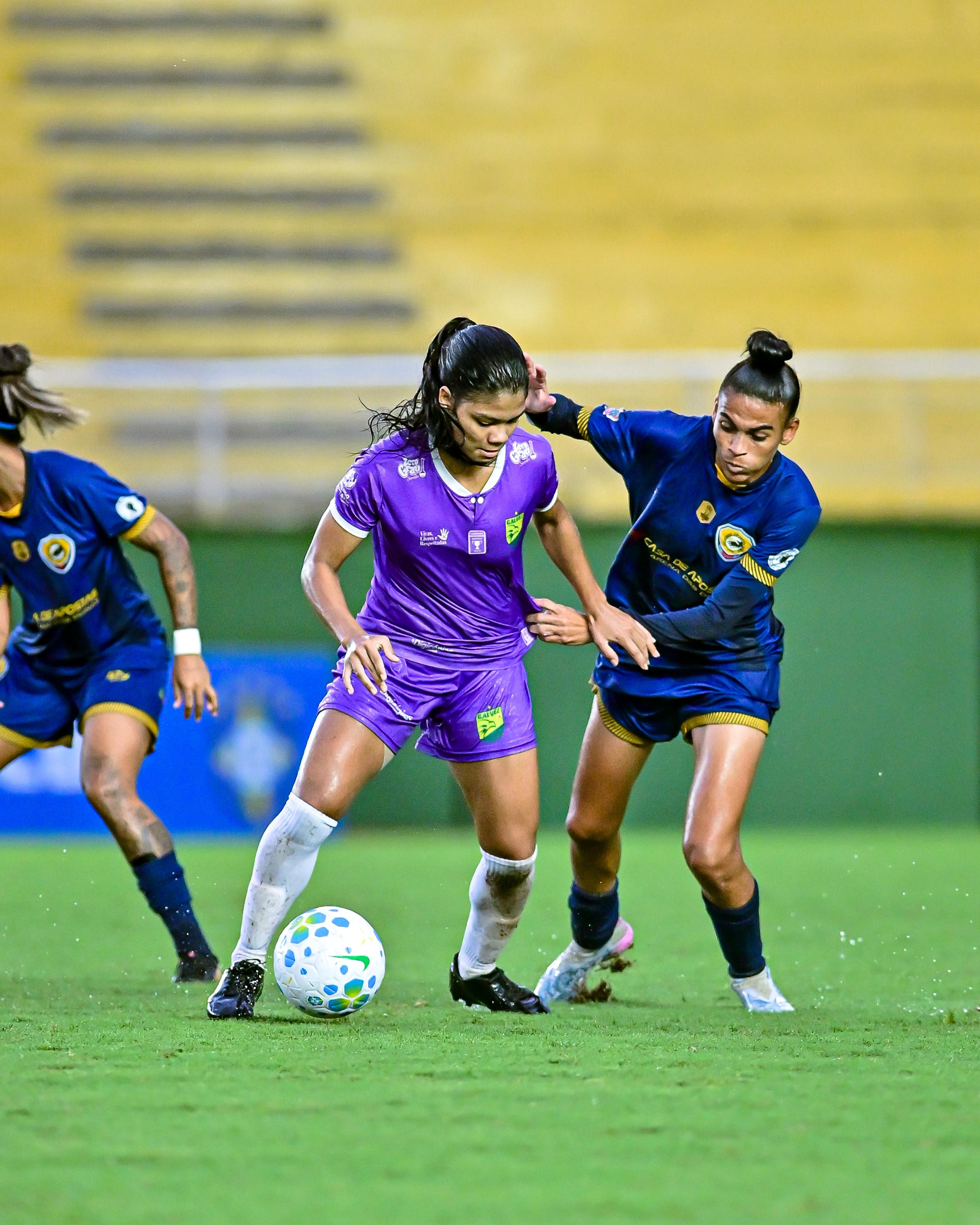 União-RN goleia Galvez no Acre e avança à 2ª fase da Copa do Brasil ...