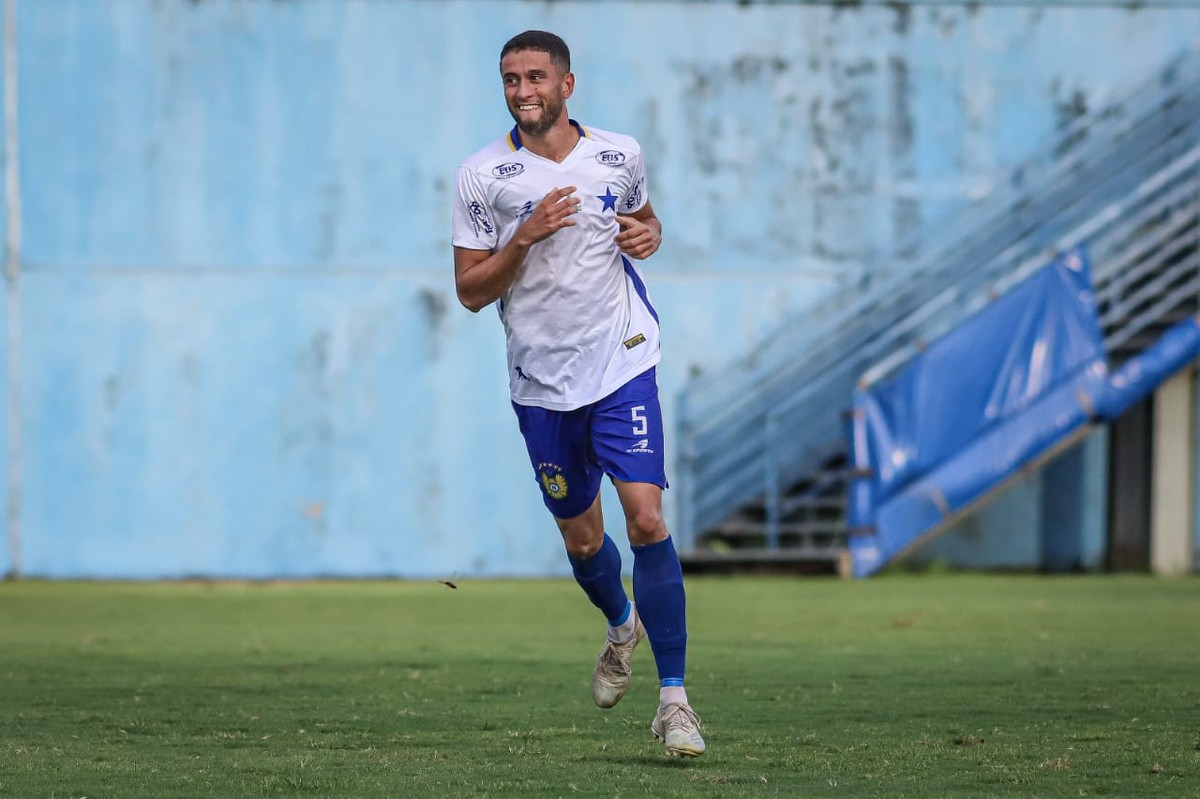 Anderson Bandeira vibra com gol da classificação e prevê rival na semi ...