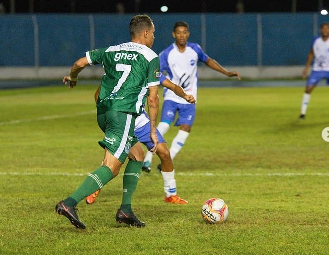 Independente-AP libera Marcus Bastos para o futebol do ES e traz Luan ...