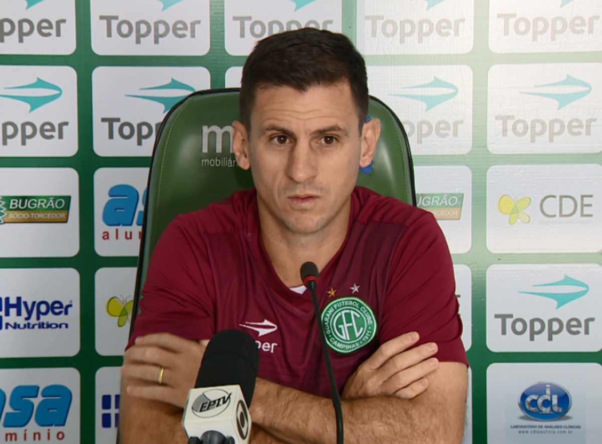 Descanso e entrosamento: Fumagalli vê intervalo na tabela como ...