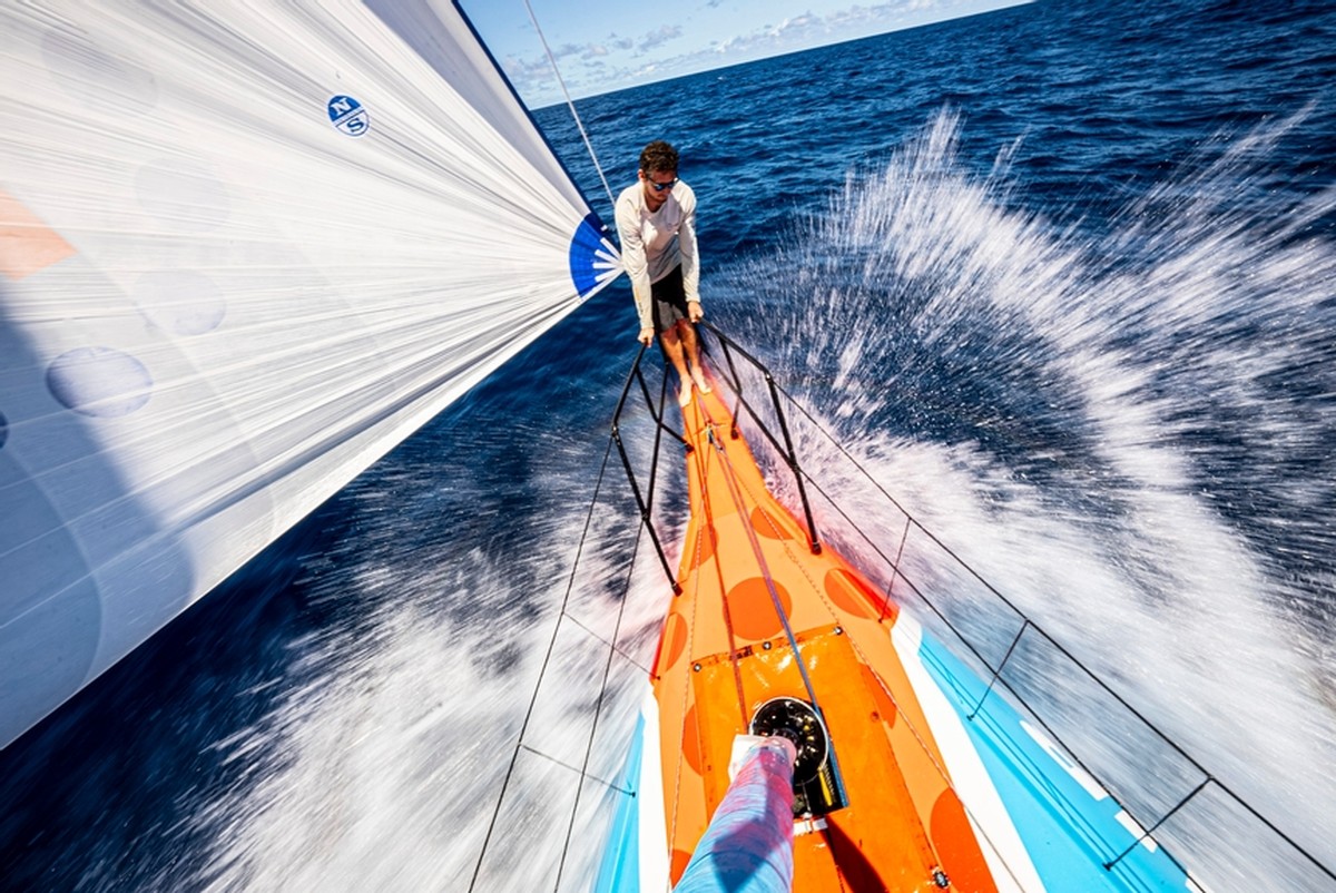 The Ocean Race: Conheça as equipes que atravessam oceanos rumo a Itajaí ...