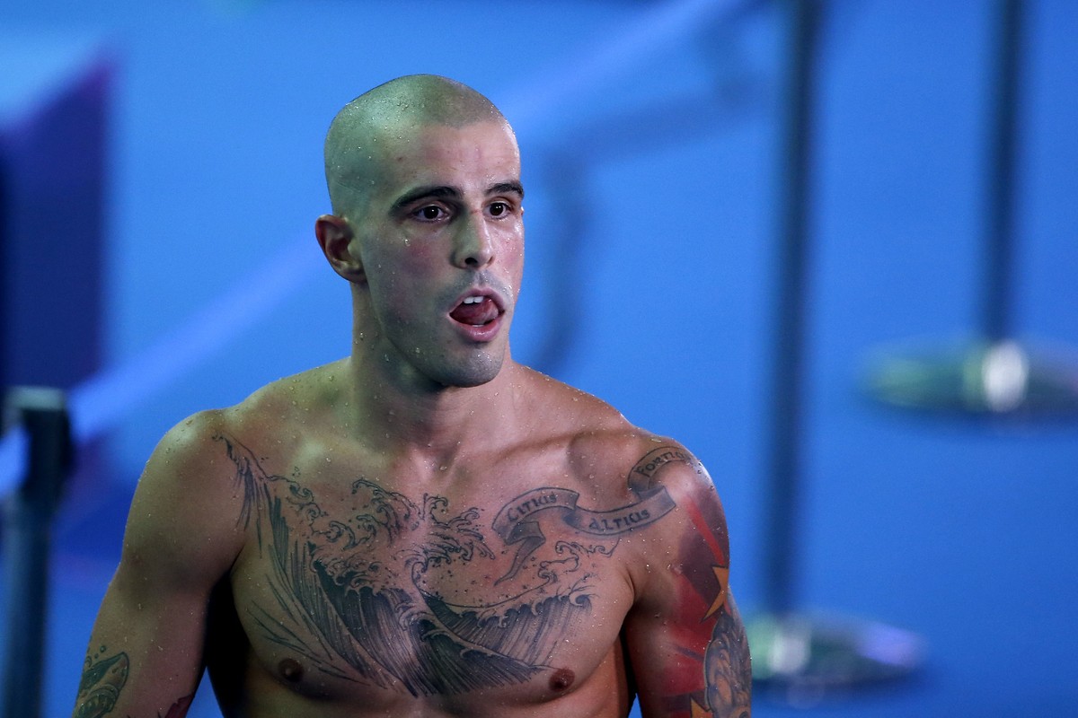 Fratus tentará marca para ir às Olimpíadas de Tóquio neste sábado ...