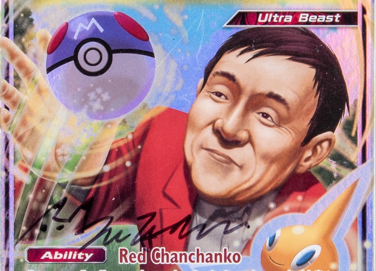 Pokémon TCG: carta de Ishihara é vendida por R$ 1,3 milhão | esports | ge