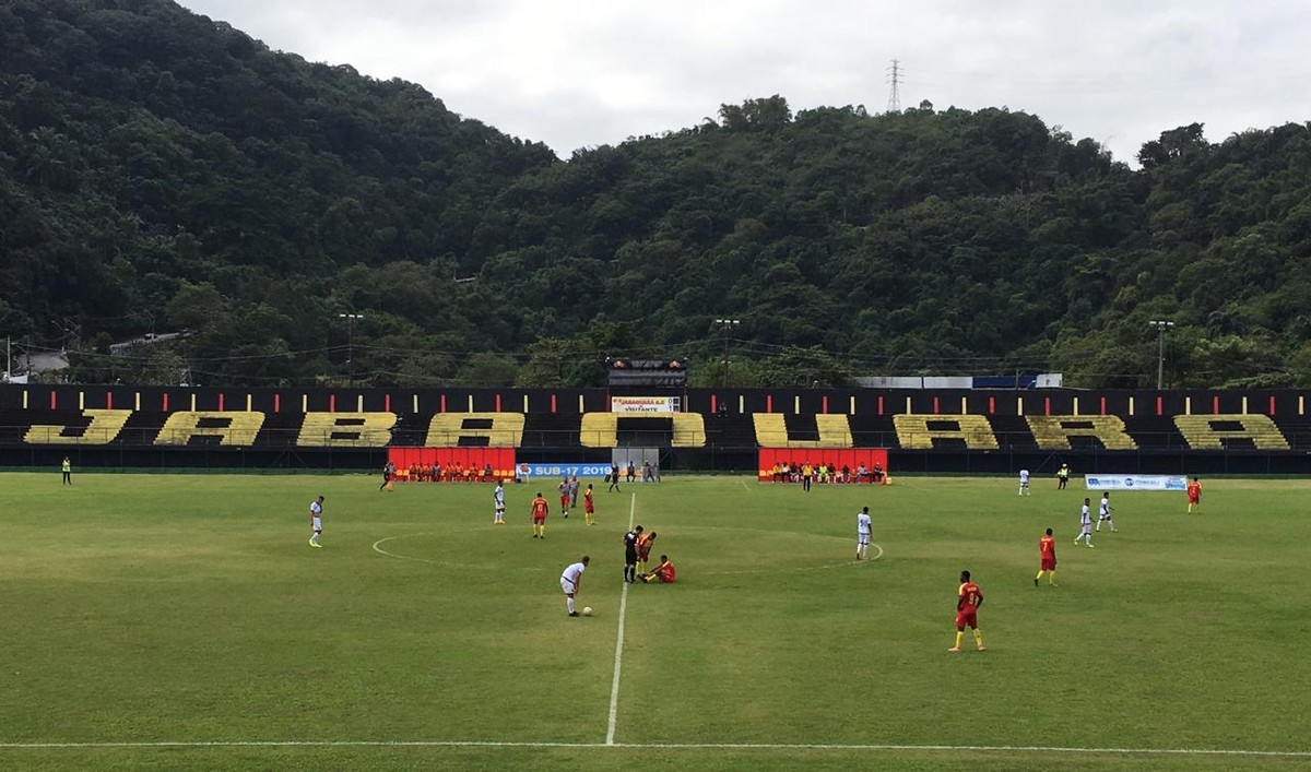 FPF divulga tabela e regulamento da Segundona Paulista; Jabaquara está ...