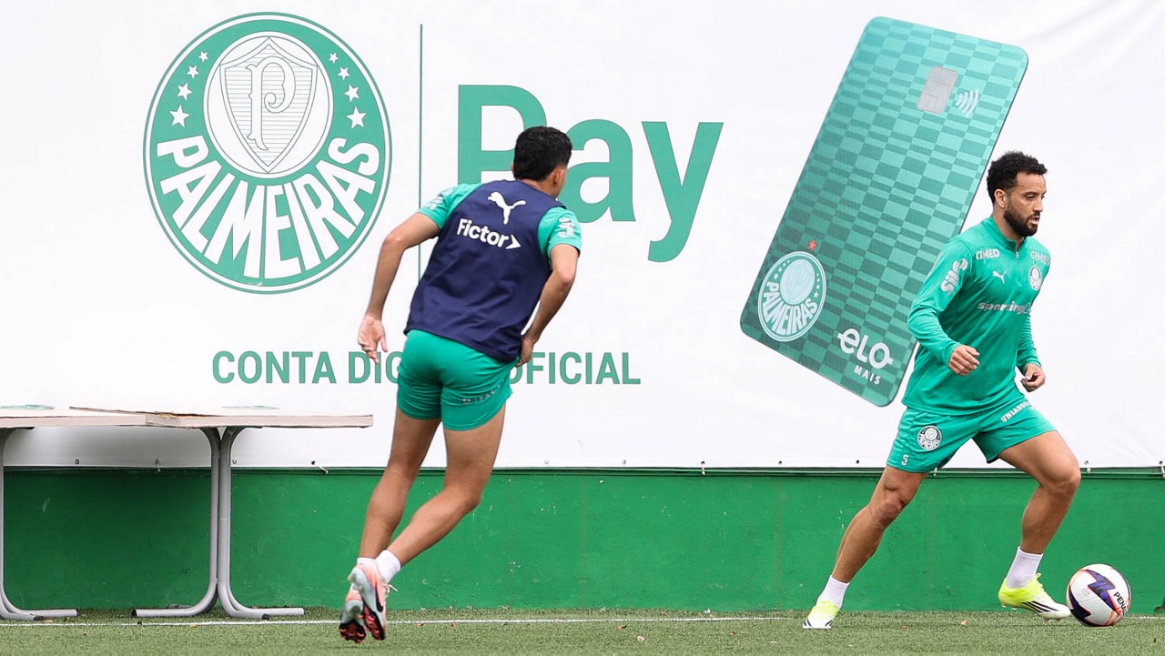 Palmeiras: retornos de Felipe Anderson e mais! | Ge