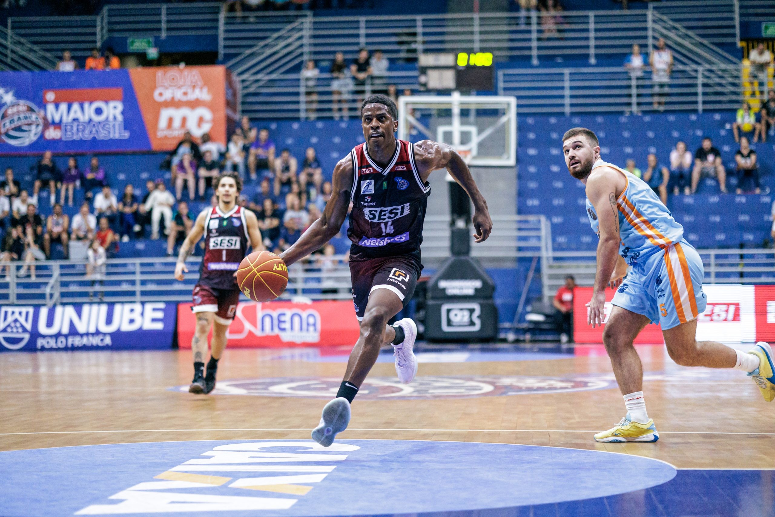 Show de basquete: Jogo das Estrelas do NBB CAIXA volta a BH em 2025 | Ge