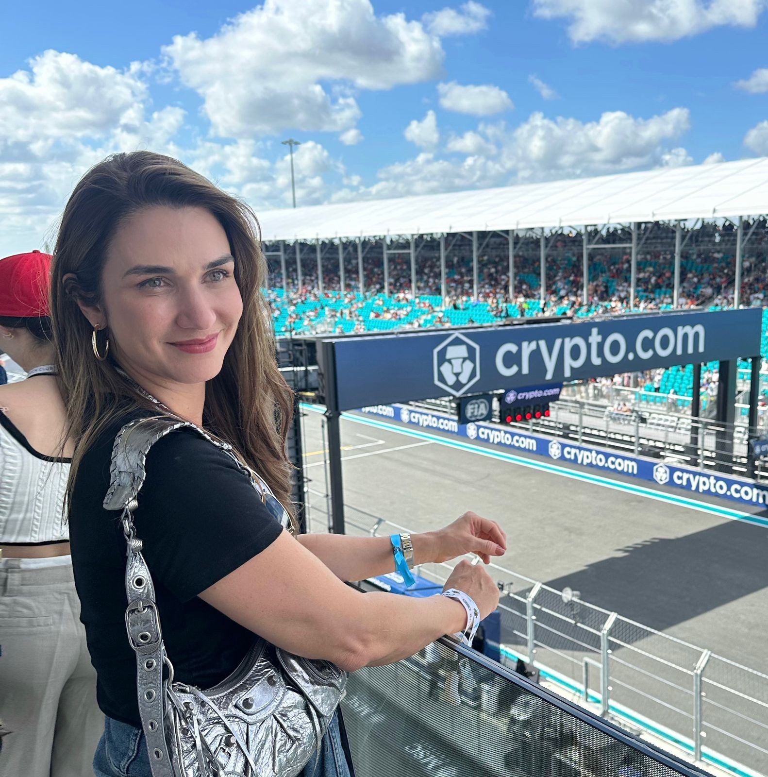 Presidente da FPF-PB se encanta com Fórmula 1 em Miami: "É um mundo à ...