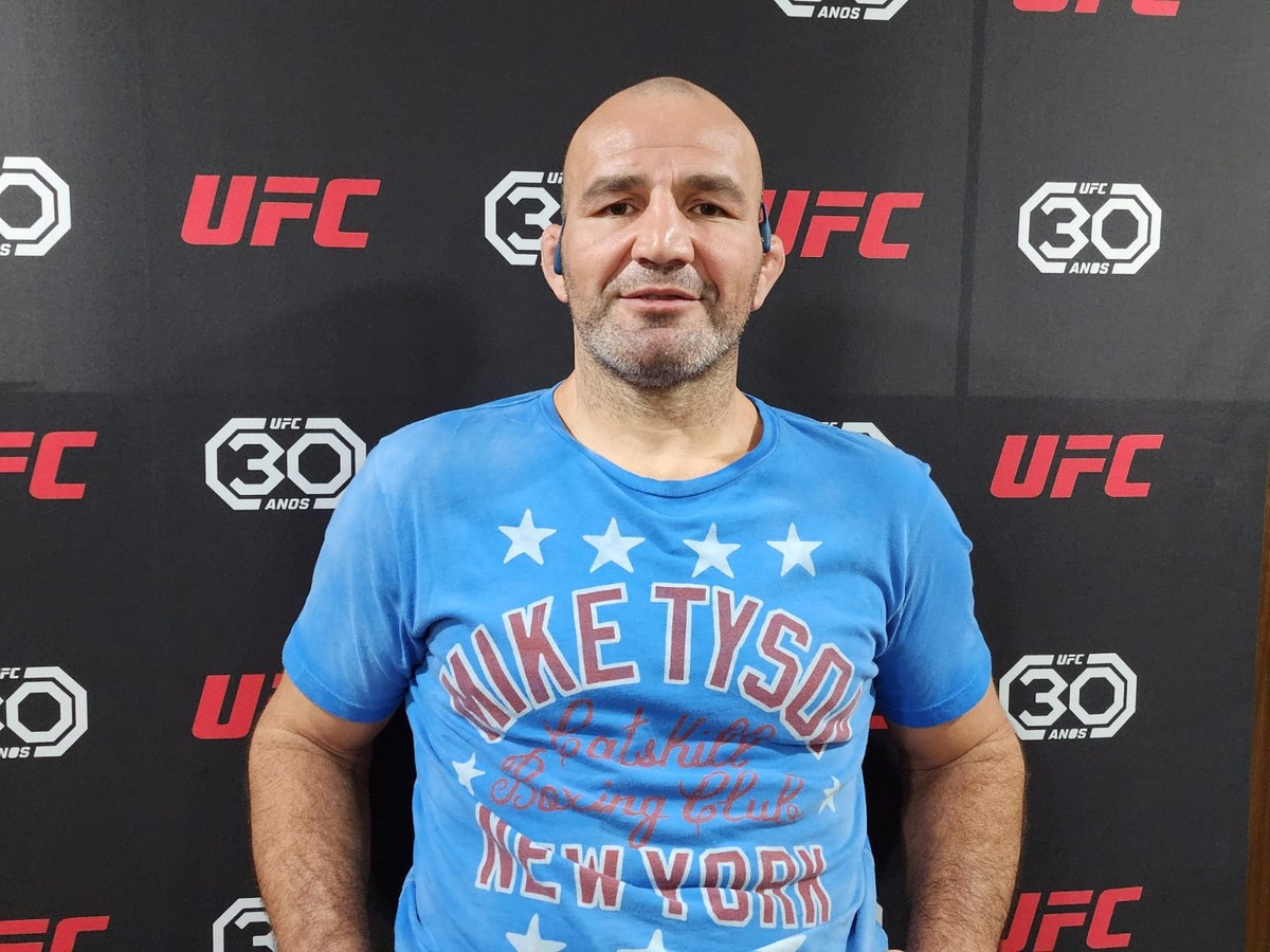 UFC 283: Glover comemora mais uma luta pelo cinturão: "Curtindo cada ...