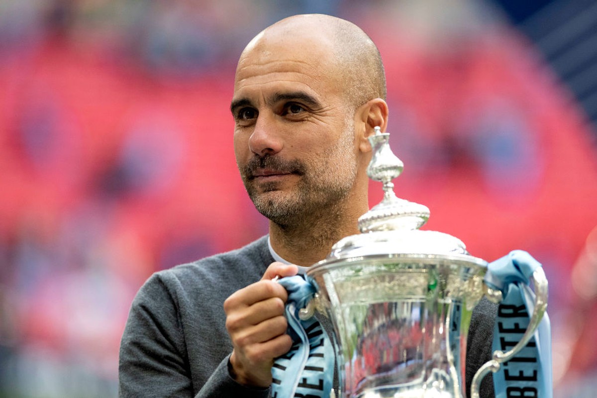 Revolucionário, Pep Guardiola é a resposta para o falso dilema entre ...