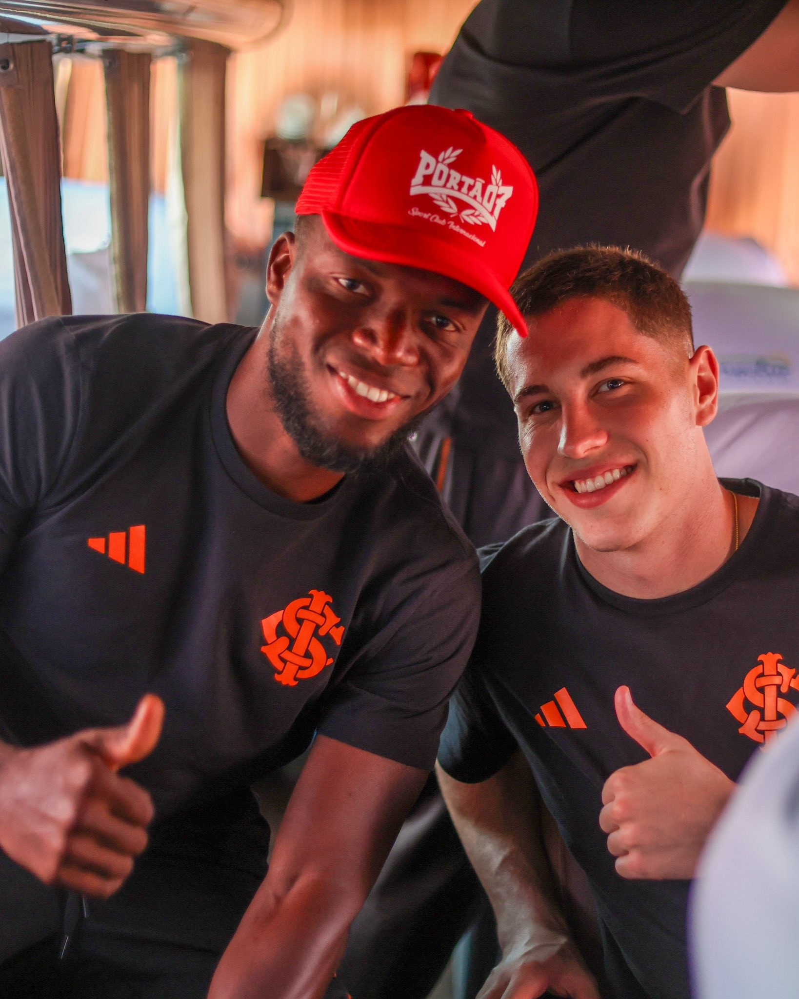 Inter altera logística e viajará à Santa Cruz do Sul no dia de jogo | Ge