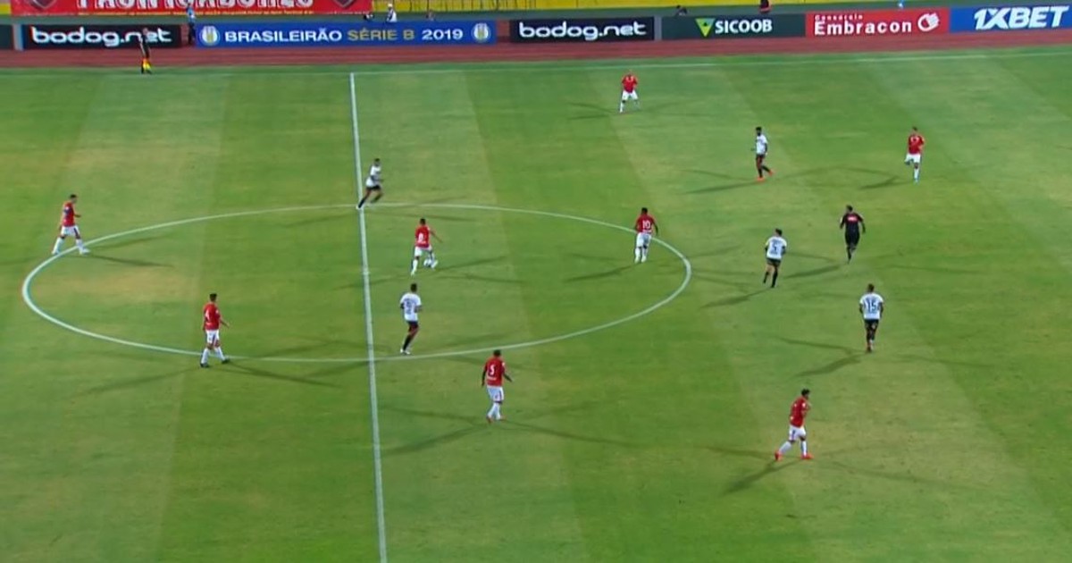 Resultados Ajudam E Vitória Abre Dois Pontos Para O Z 4 Da Série B