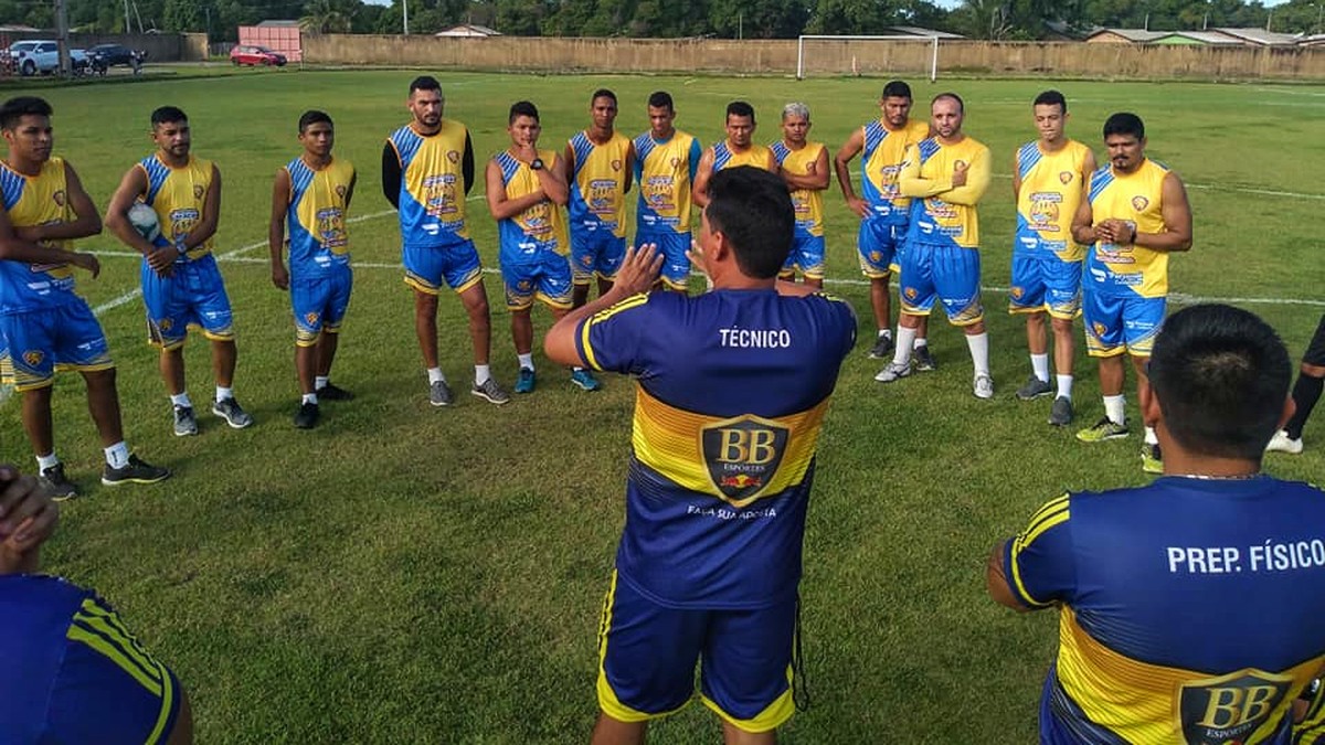 GAS apresenta elenco e comissão para o Estadual: "queremos ficar na ...