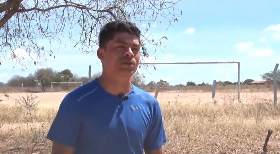 Amigo de infância nos campos do Piauí vibra com conquistas de Hércules ...
