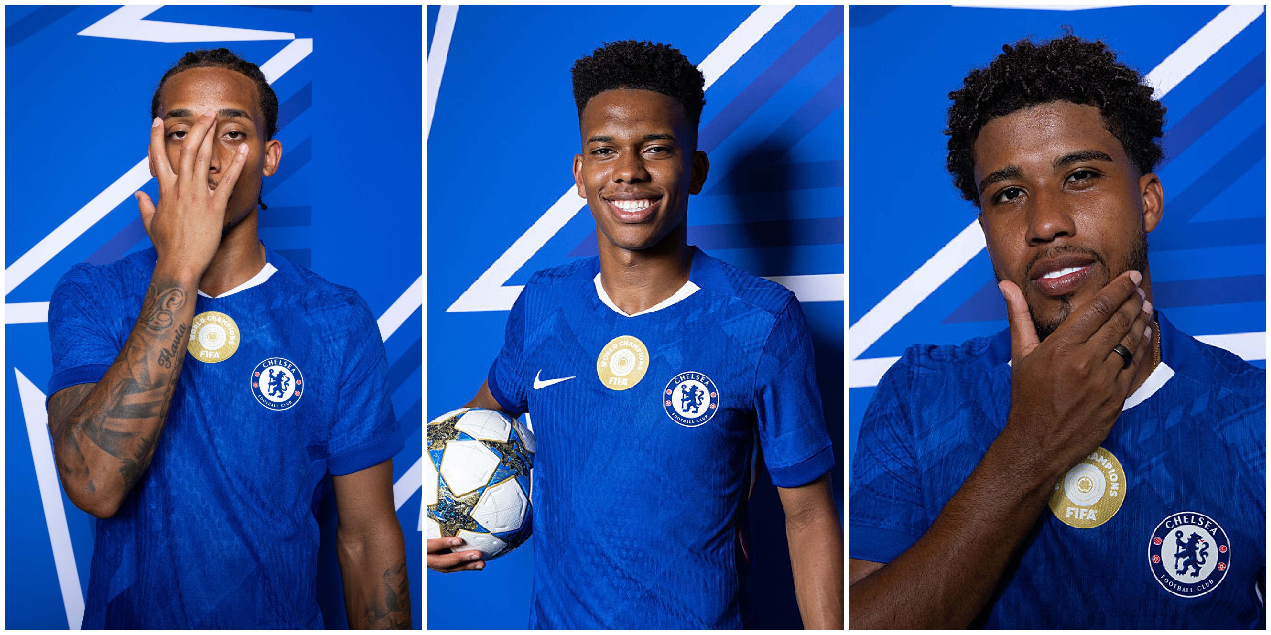 Chelsea inscreve trio do Brasil estreante na Champions League; veja a ...