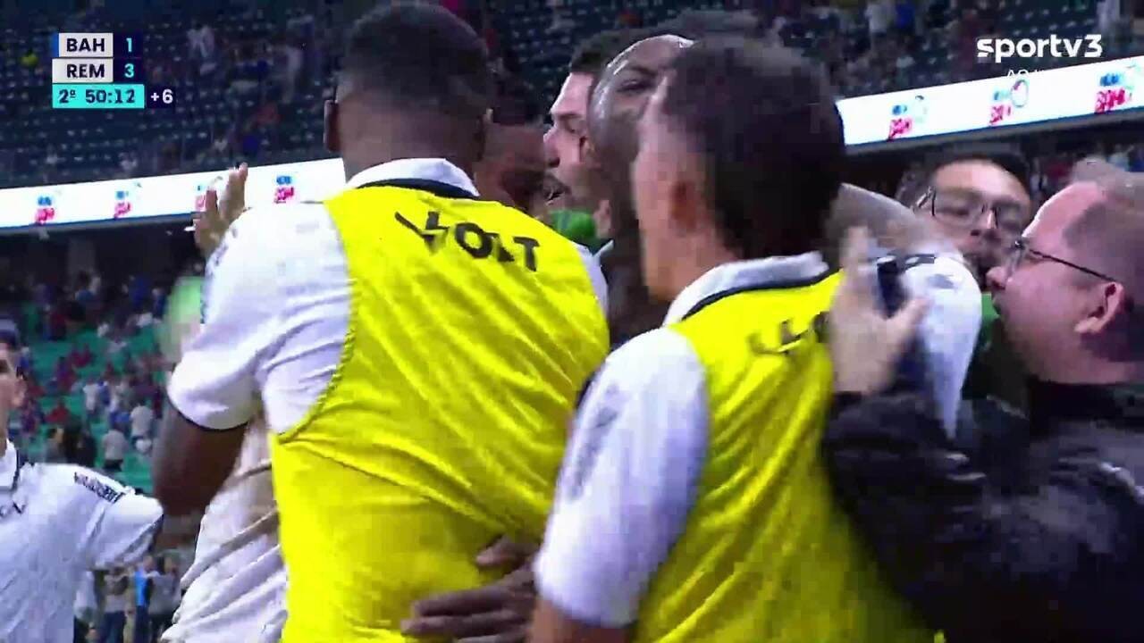 Bahia 1 x 3 Remo: assista aos gols e melhores momentos do jogo | Ge