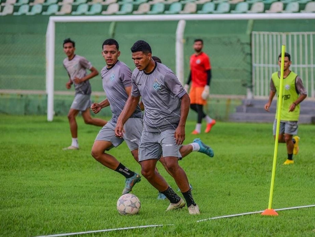 Com os reforços de Caju e Bilau, veja provável Tocantinópolis para ...