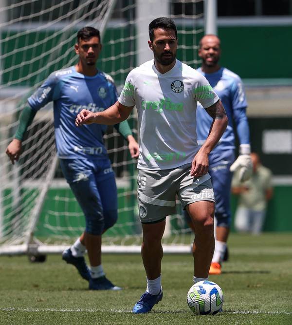 Palmeiras Renova Contrato Com Zagueiro Luan Até 2025 Palmeiras Ge