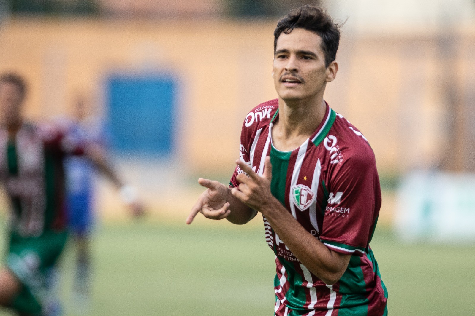 Fluminense-PI confirma permanência de Gabriel Vieira e mais quatro ...