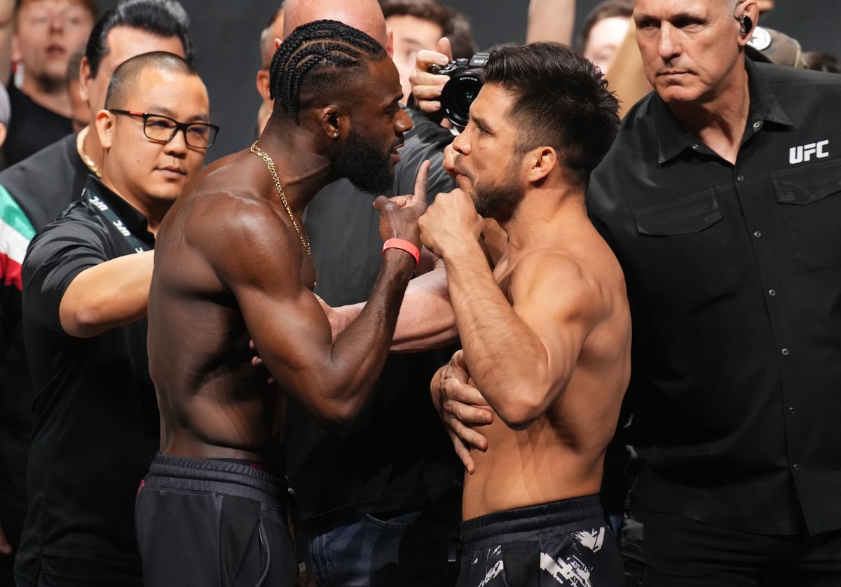 UFC 288: Sterling encara Cejudo por marca histórica em defesas de ...