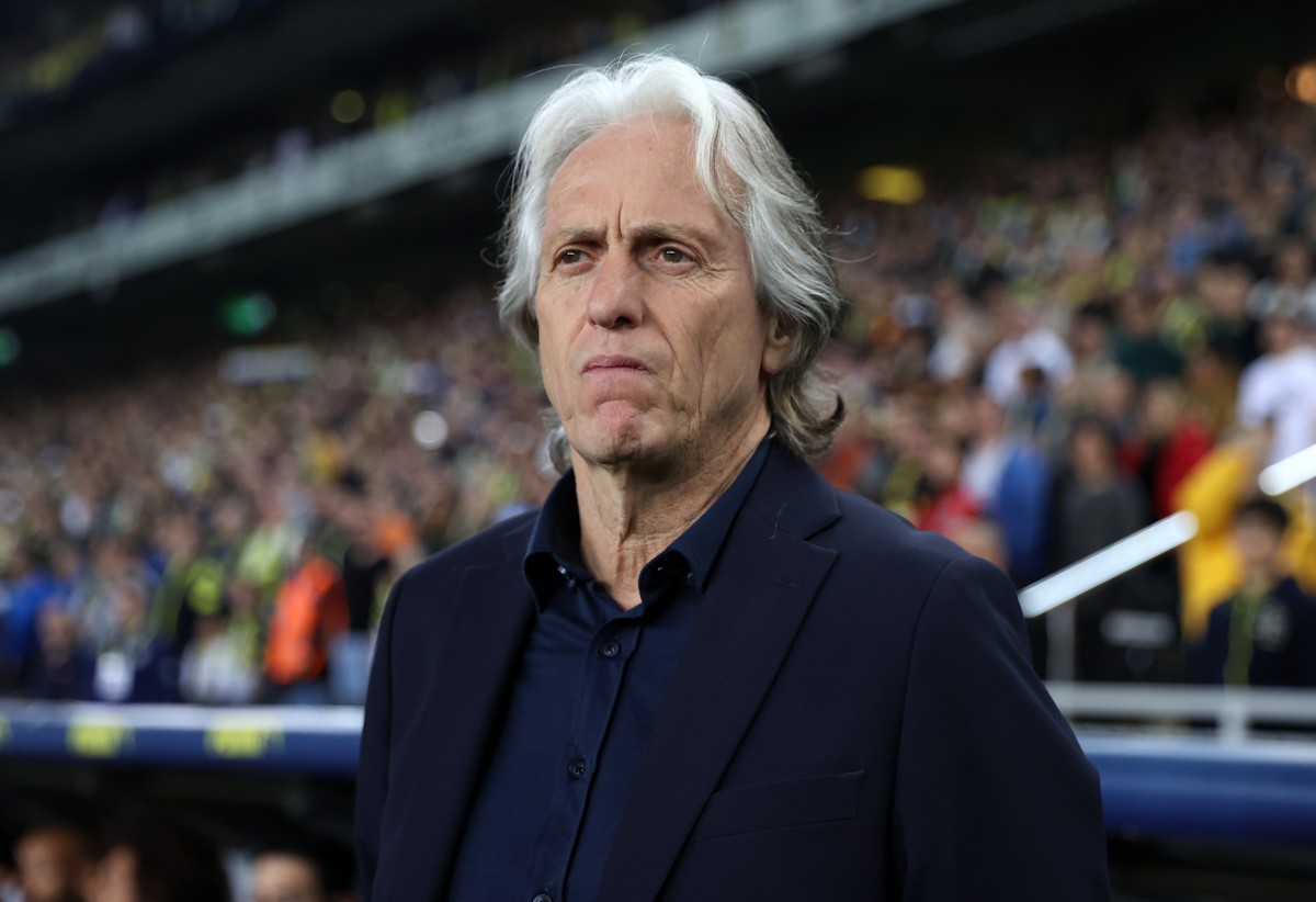 Jorge Jesus, sobre futuro no Fenerbahçe: "Se o presidente sair, não ...