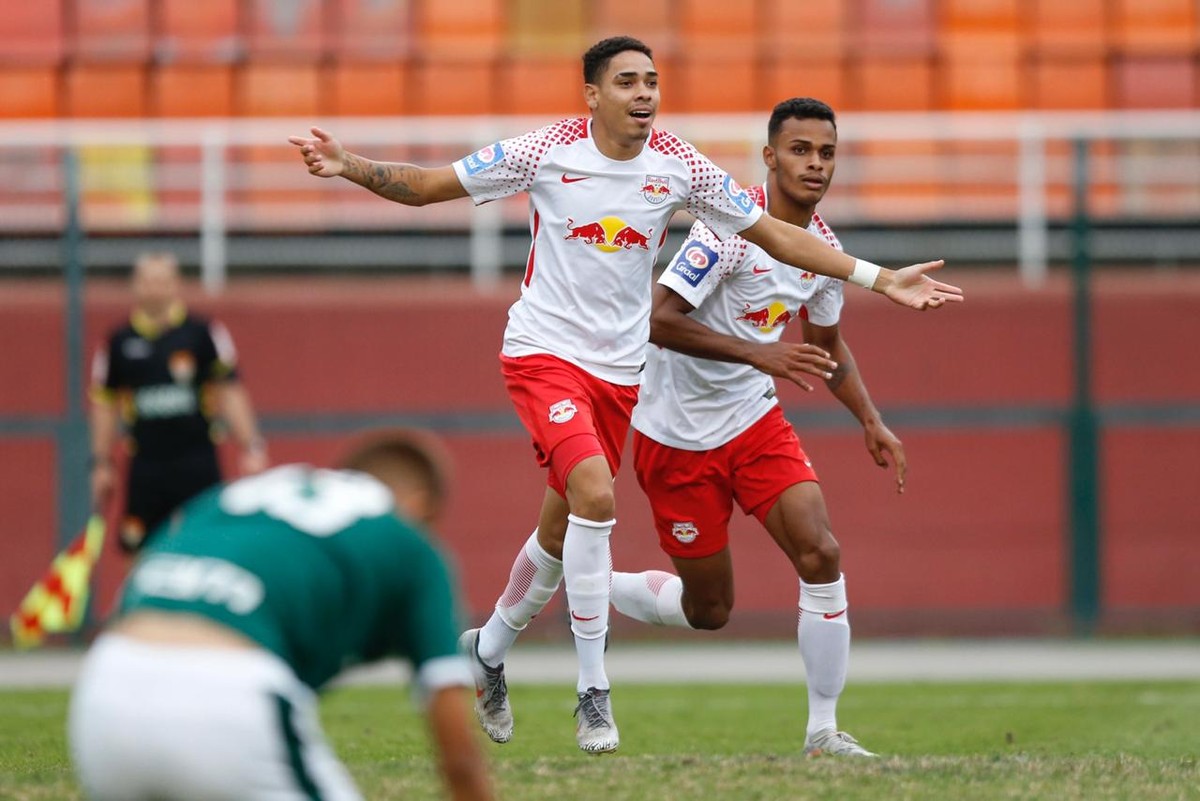 Atletas do RB Brasil começam a ser registrados pelo Bragantino para ...