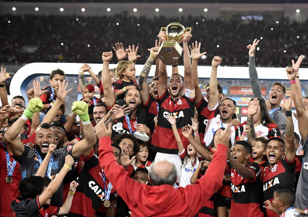 Fla volta a jogar três finais após 16 anos; veja quando outros ...