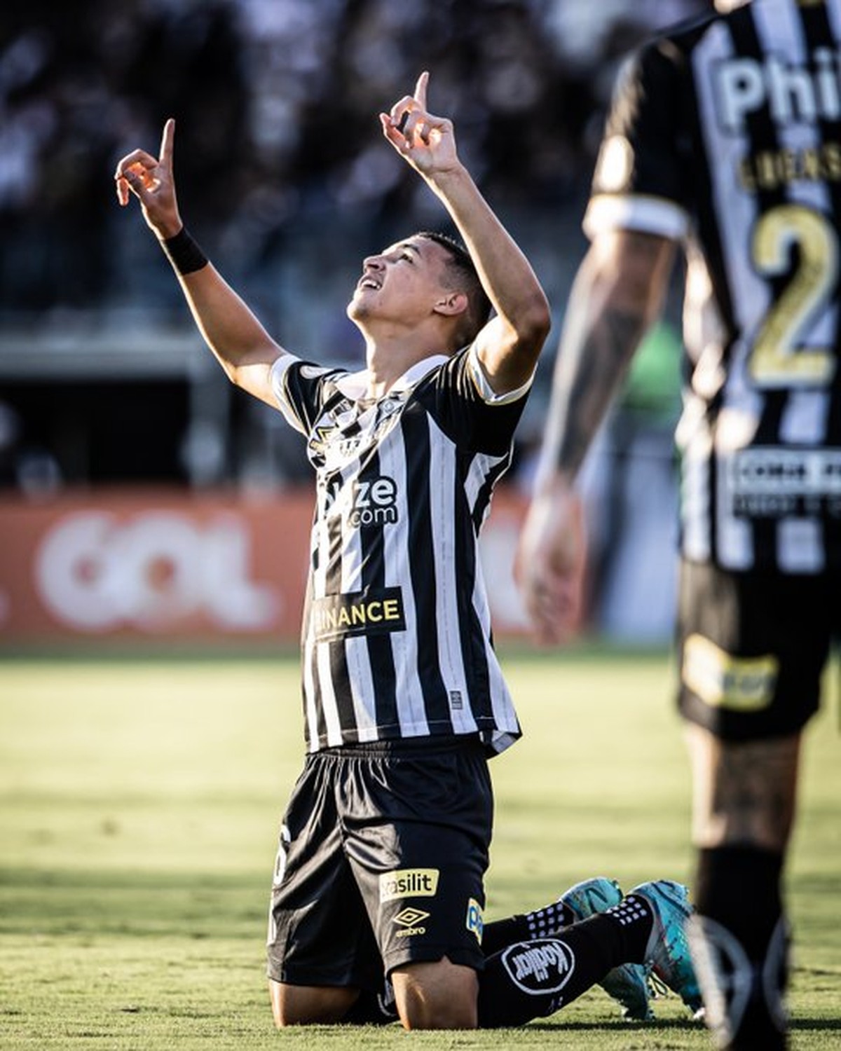 Perto do Chelsea, Deivid Washington fica fora de jogo do Santos: "Ordem ...