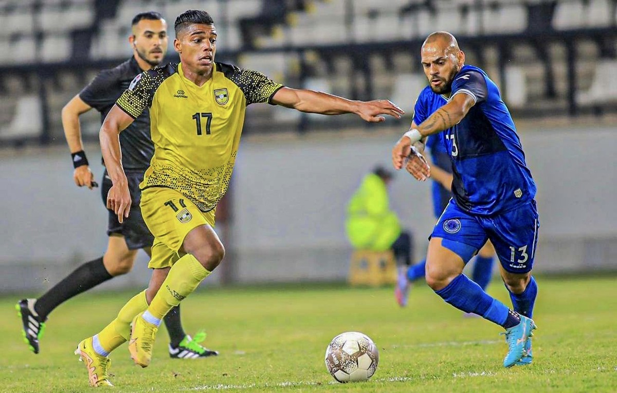 Destaque do Al-Talaba, Jailson comemora liderança do time no Campeonato ...