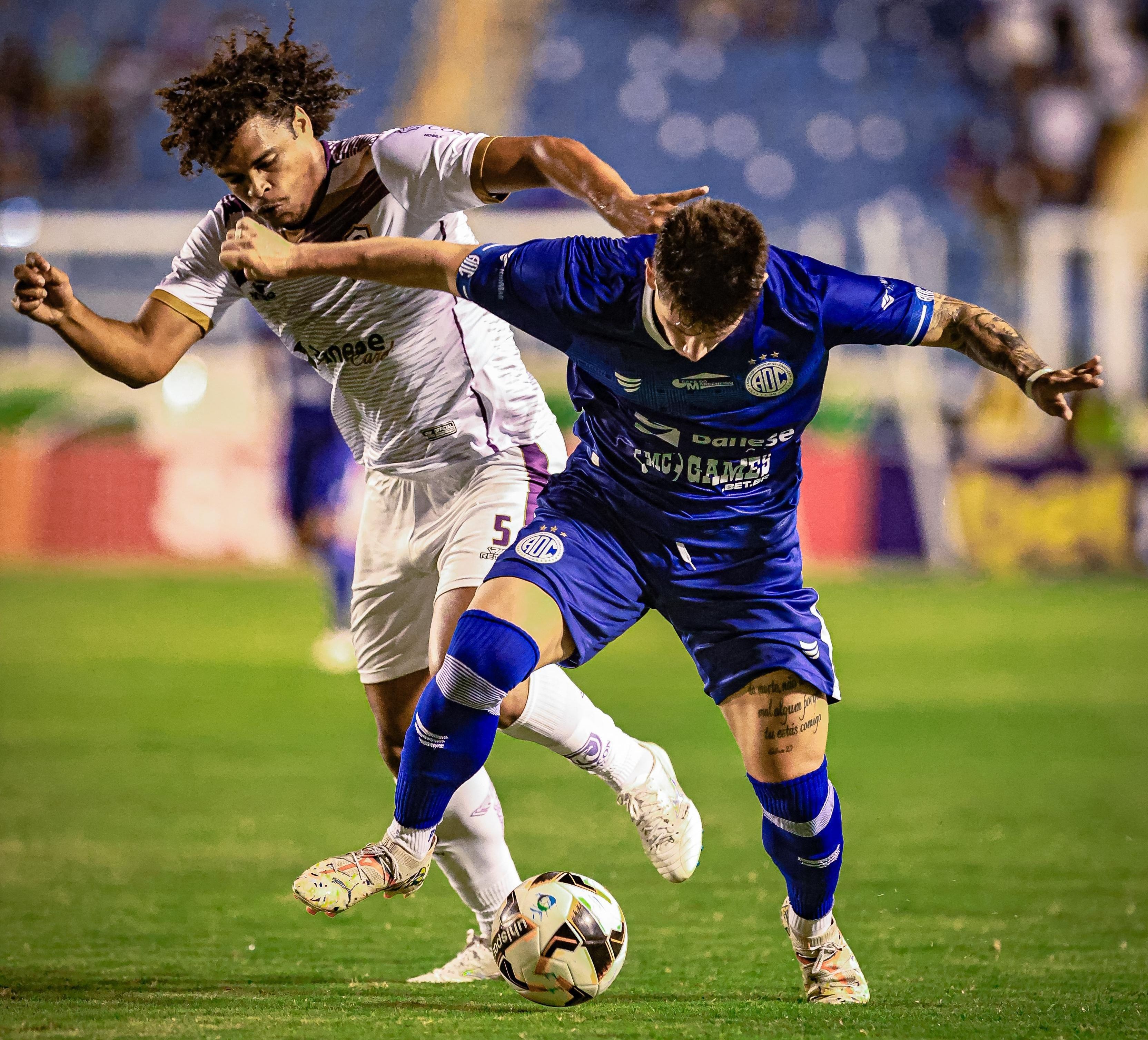 Confiança nunca perdeu, mas já foi eliminado pelo Falcon | Ge